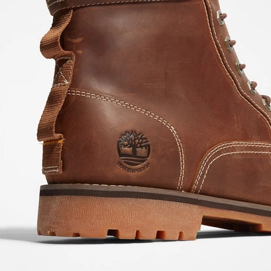 Timberland Rugged WP II 6 inch Plain Toe Boot Saddle Herren Fashionschuh